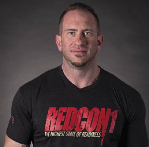 Aaron Singerman (Redcon1) är en golare – BODY-MASS Sveriges i särklass ...